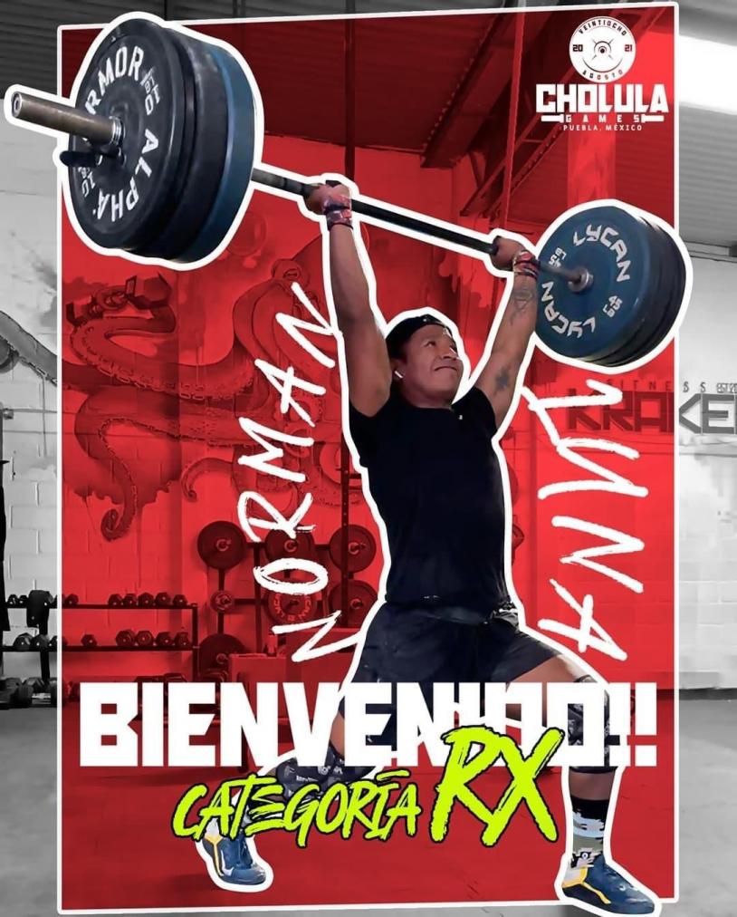 Cholula Games | WODreps