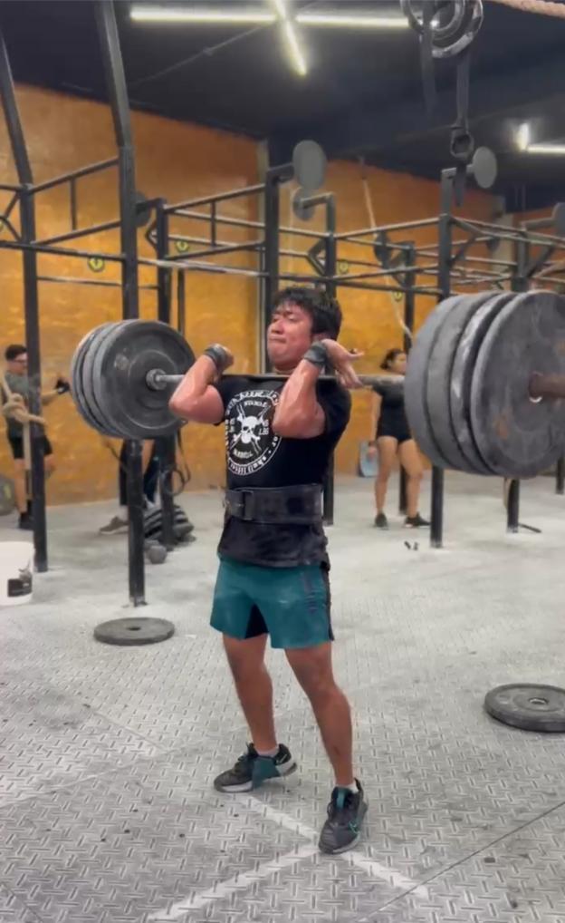 Andy WOD Fest 2024 | WODreps