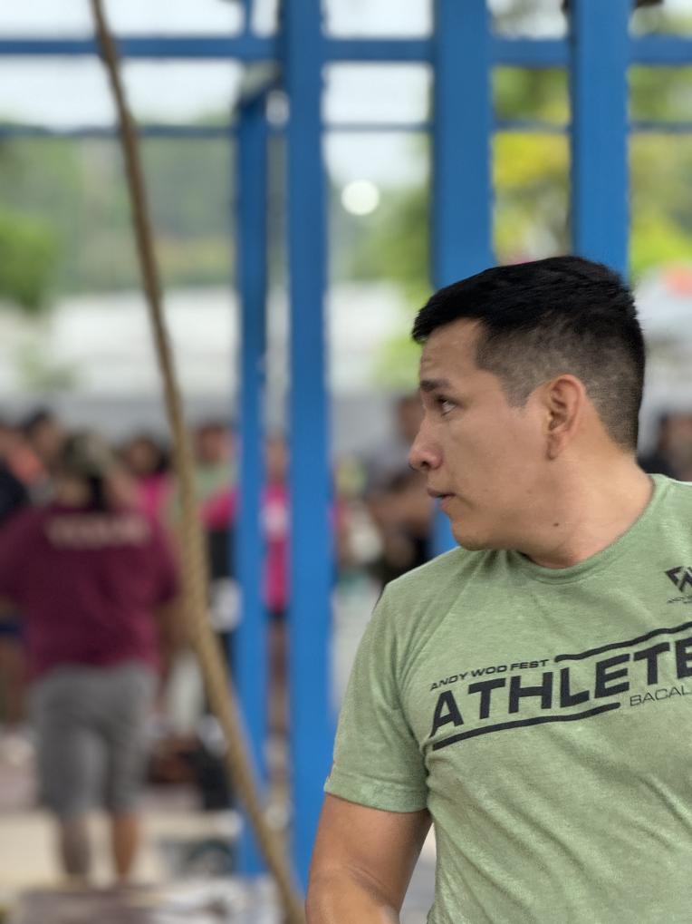 Andy WOD Fest 2024 | WODreps